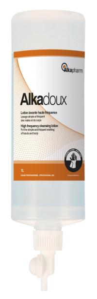 Savon doux ALKADOUX Alkapharm Haute Fréquence 1 L Airless Savon doux ALKADOUX Alkapharm Haute Fréquence 1 L Airless