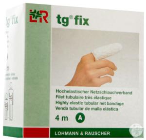 Filet Tubulaire Extensible TG® FIX, Doigt 4 M Taille A