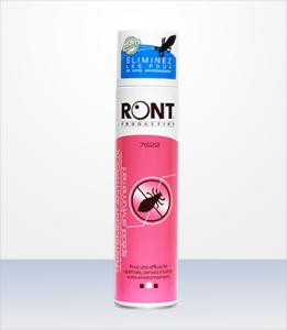 Traitement Anti-poux Surface 400 ML Super efficace