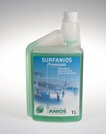Surfanios Premium 1L Détergent Désinfectant sols et surfaces