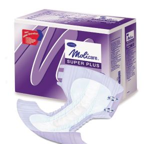 Changes complets MoliCare Super Plus (nuit)