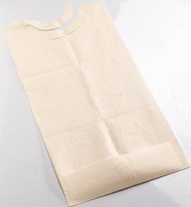 Valafit Band, Bavoir de protection Hartmann 70X38 CM boite de 600