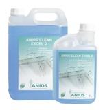 Nettoyant Pré-désinfectant Anios Clean Excel D en 5 litres