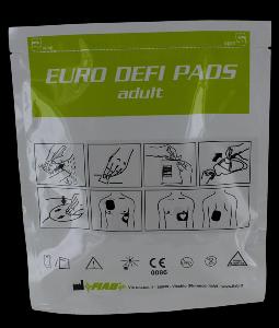 Électrode DAE FRED PA-1 & FRED EASYPORT SCHILLER Adultes