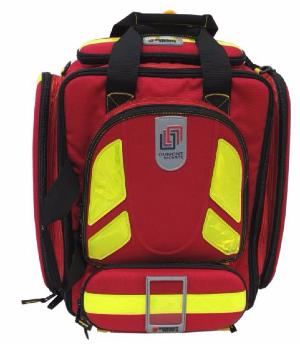 Sac d'Intervention, Sac d'Urgence Médicale Sac DMT Rouge
