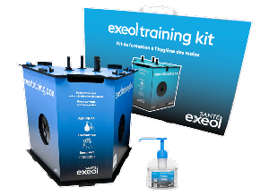 Caisson pédagogique Exeol Training Kit