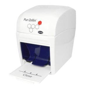 Distributeur de tampons absorbants Pur Zellin Hartmann