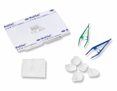 Set de Pansements Mediset Simple 478041 Hartmann