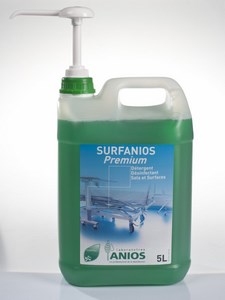 Surfanios Premium Anios 5 L
